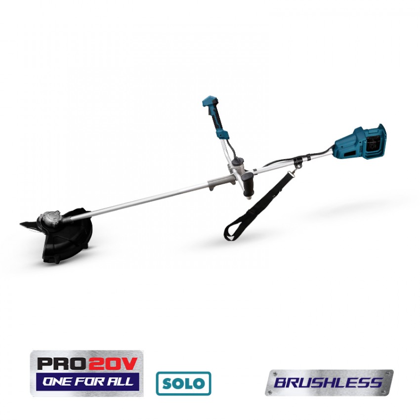 BORMANN Pro BBP4600 Θαμνοκοπτικό 40V Brushless Μπαταρίας,SOLO